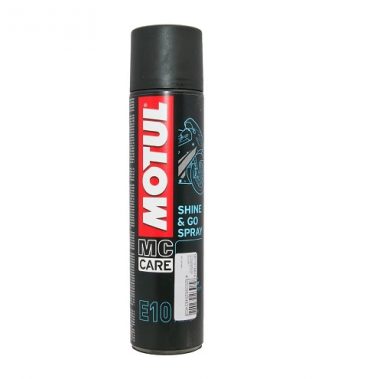 MOTUL SHINE & GO – Pitlane