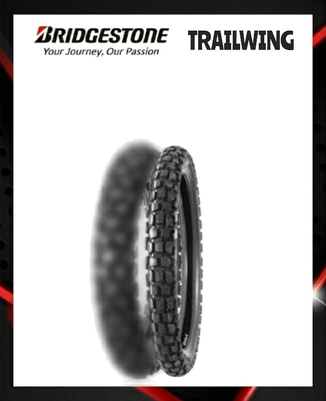 BRIDGESTONE TRAILWING – Pitlane