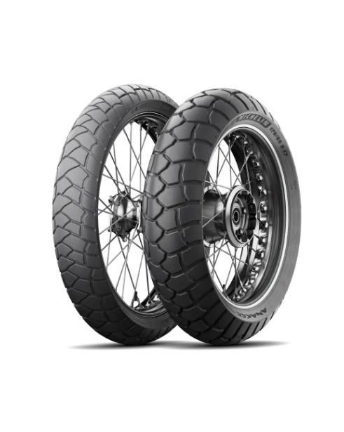 MICHELIN ANAKEE WILD – Pitlane