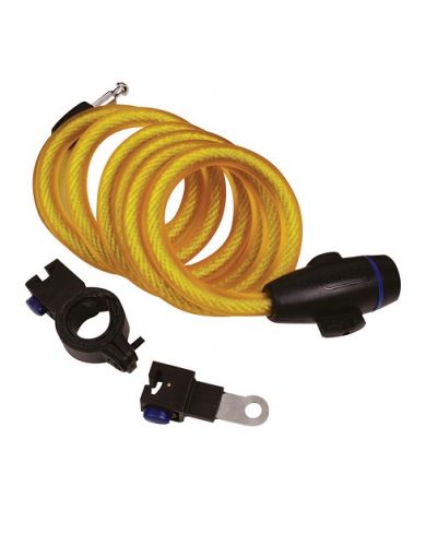OXFORD CABLE LOCK – Pitlane