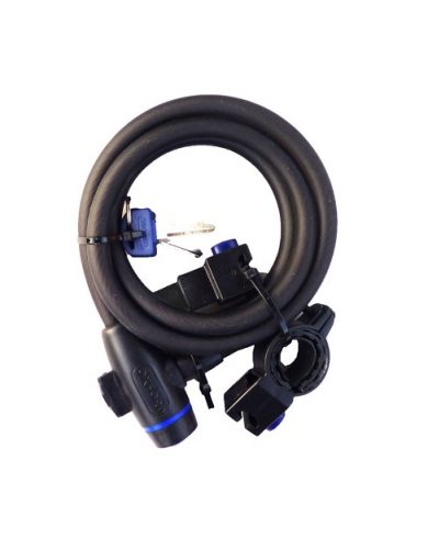 OXFORD CABLE LOCK – Pitlane
